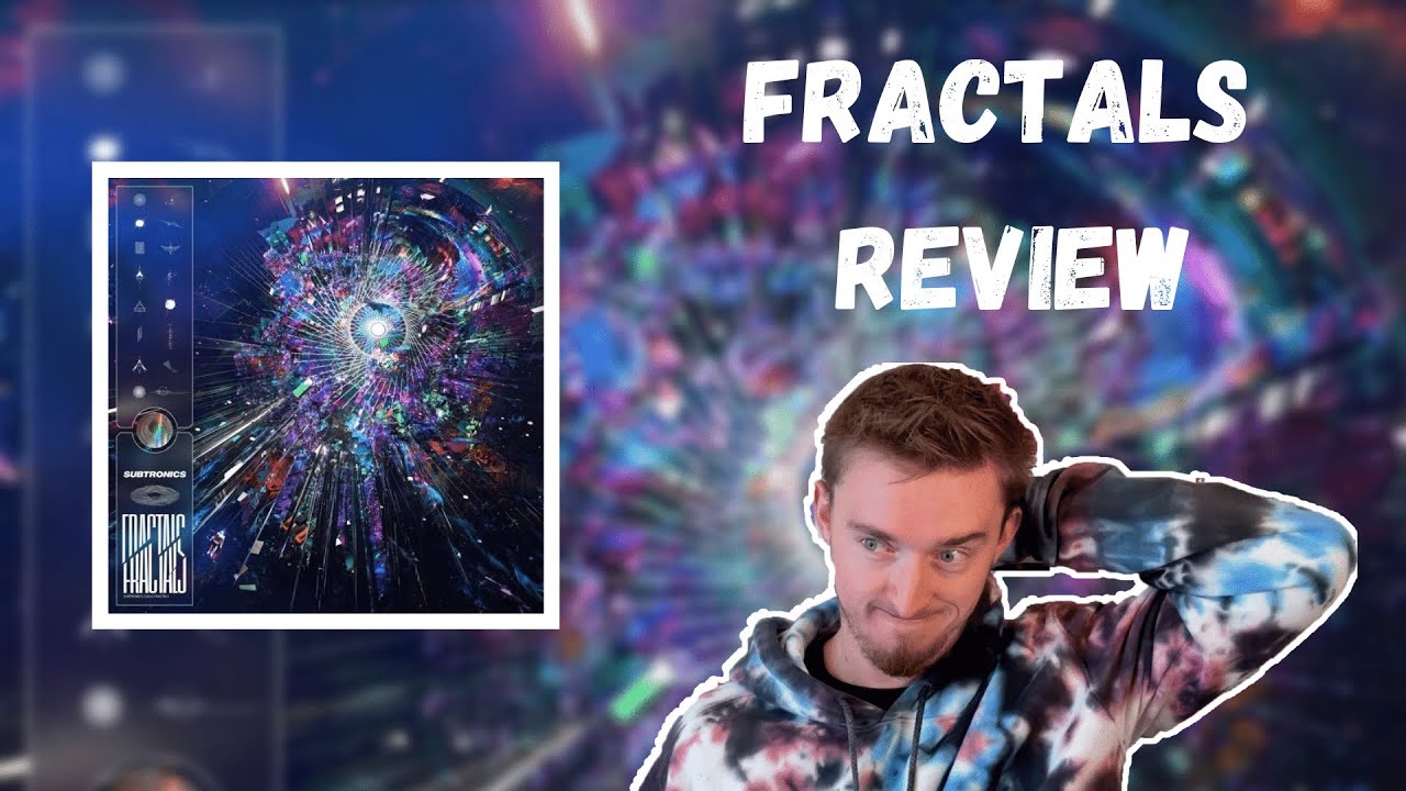 Subtronics "FRACTALS" Album Reaction/First Listen - YouTube