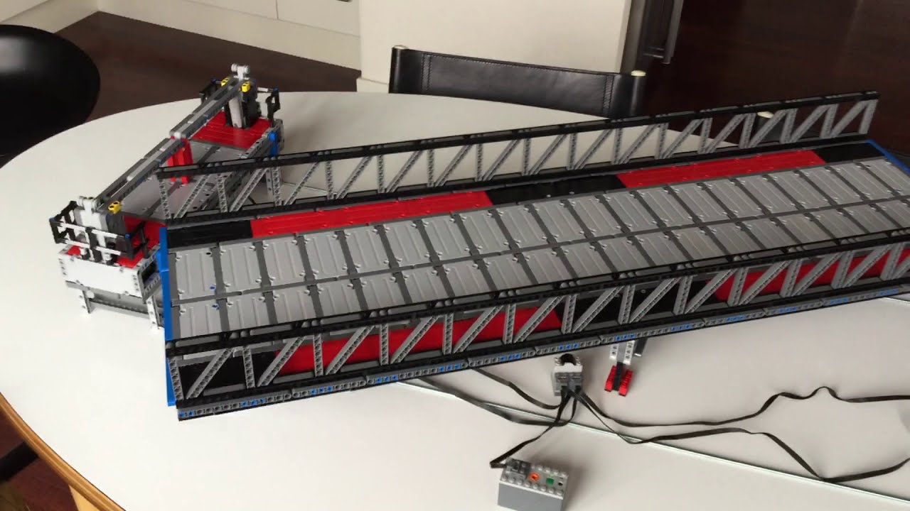 Swing Bridge - YouTube