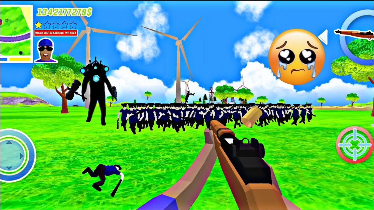 Dude Theft Wars Ultimate Police Force - YouTube