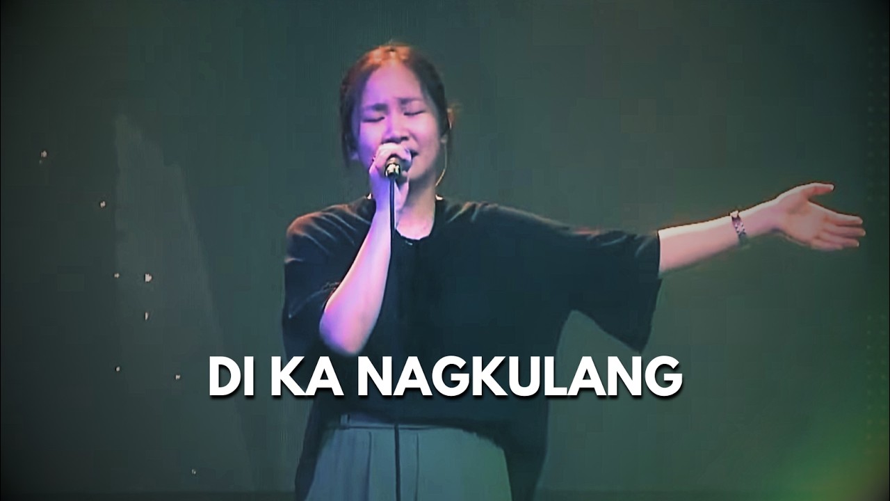 Di Ka Nagkulang | Worship led by His Life Church