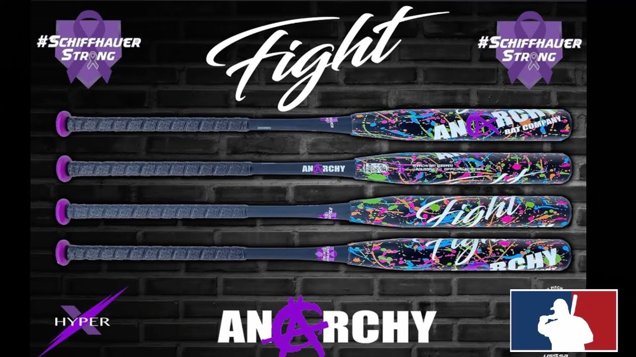 2021 Anarchy Fight Schiffauer Stong - YouTube