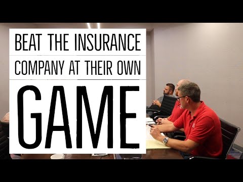 Beat The Insurance Company At Their Own GAME - YouTube