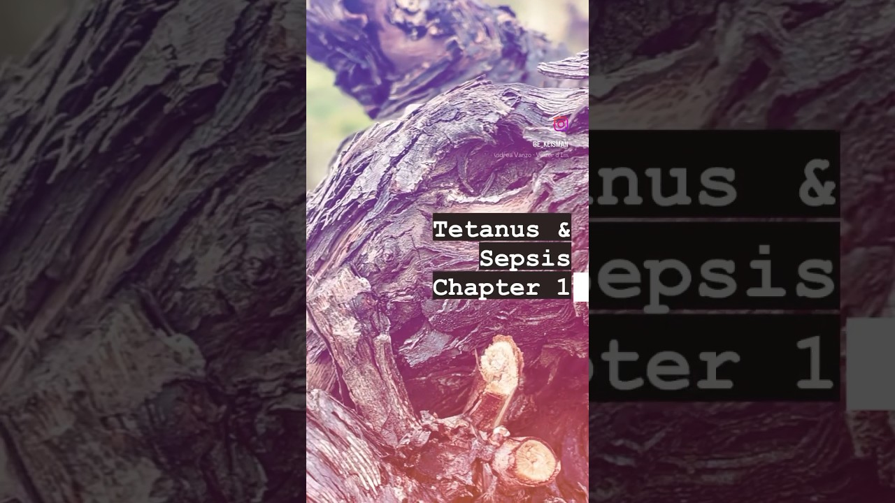 What would Tetanus look like? #nature #love #poem #lovestory # ...
