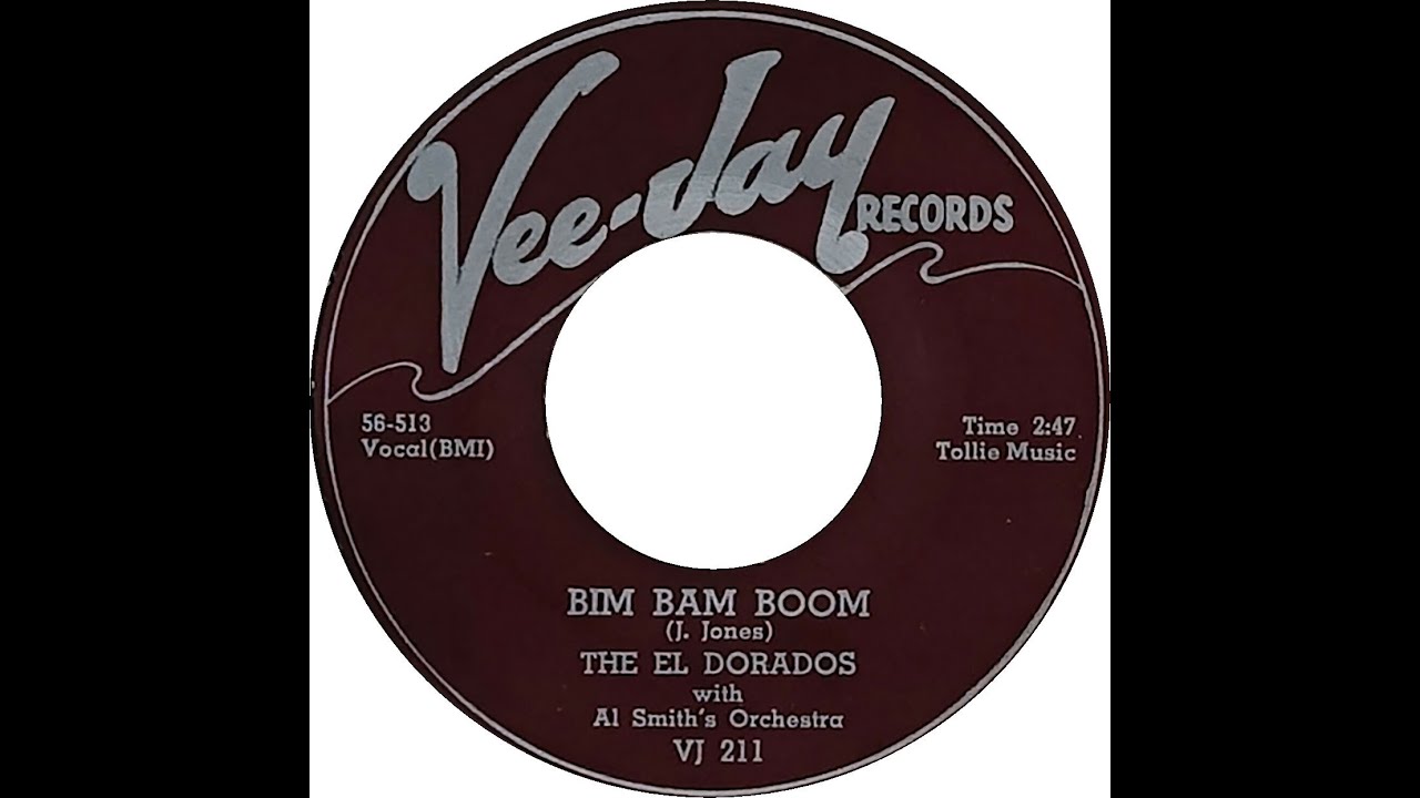 EL DORADOS BIM BAM BOOM - YouTube