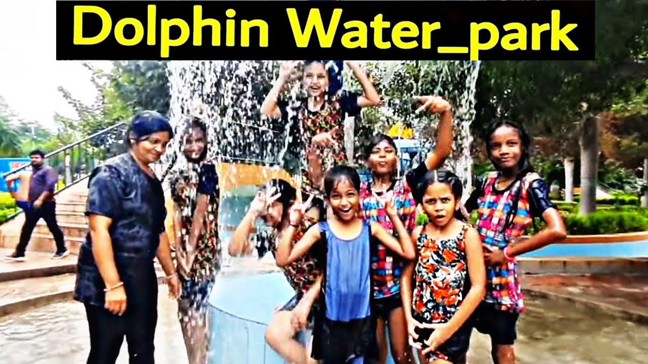 Dolphin world Waterpark | Dolphin waterpark Agra - YouTube
