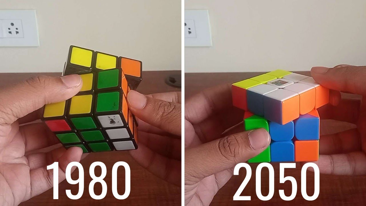 Evolution Of E Perms... - YouTube