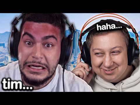 TIMGIOH & JULIA RAGEBAITEN MICH IN GTA