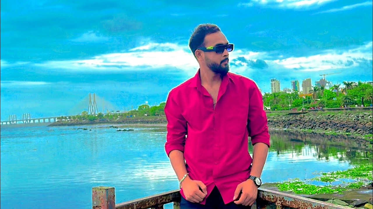 Photo Shoot Karne Nikale Mumbai Ki Sadko Pe 😢 Aaiba Company Azhar ...