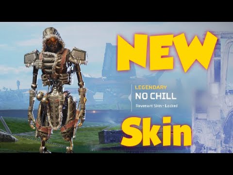 NEW "No Chill" Revenant Skin is the BEST! (Apex Legends) - YouTube