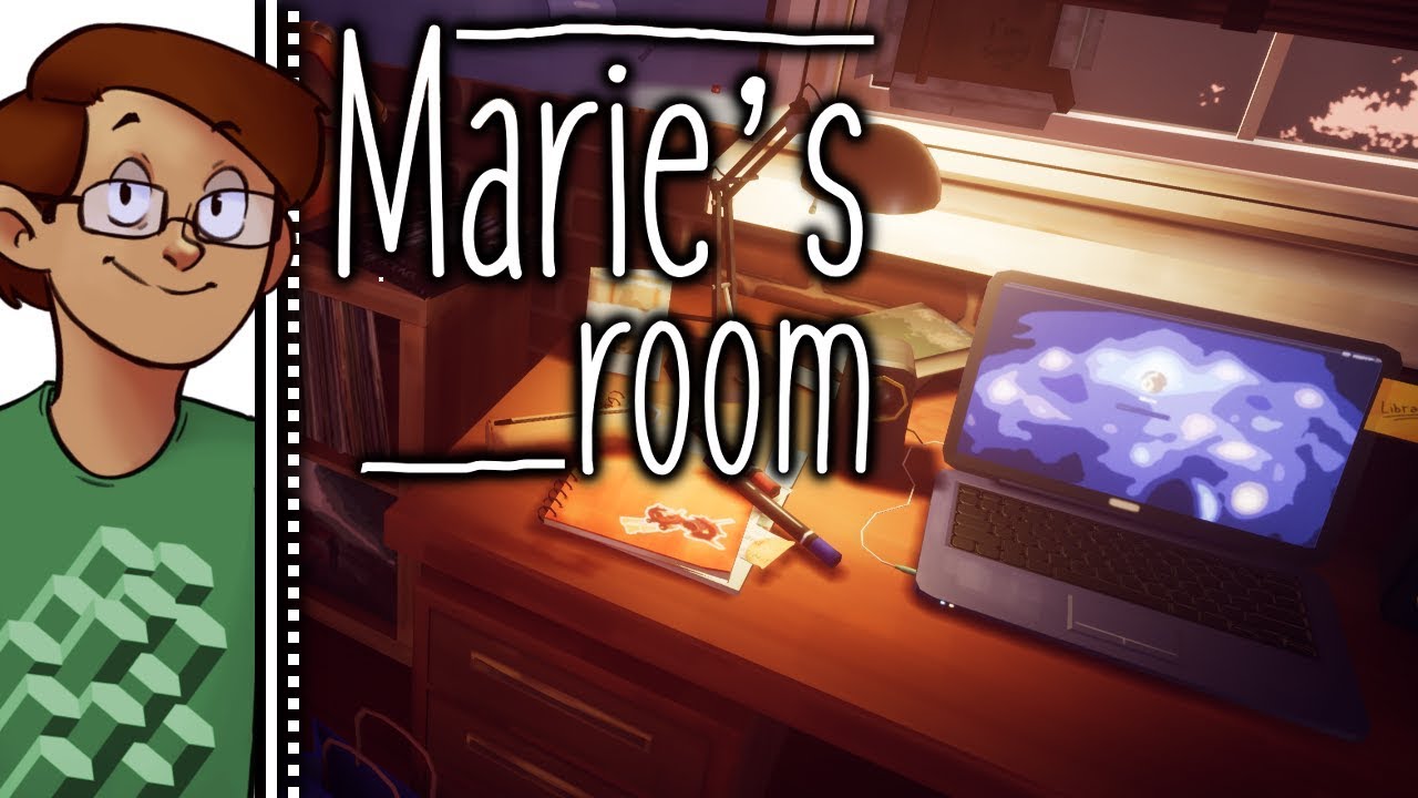 Let's Play Marie's Room - What happened to Marie? - YouTube