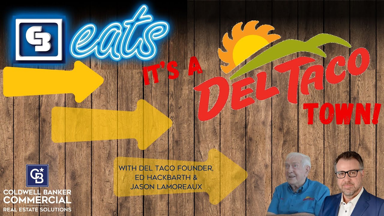 CB Eats - Del Taco Barstow with Ed Hackbarth - YouTube