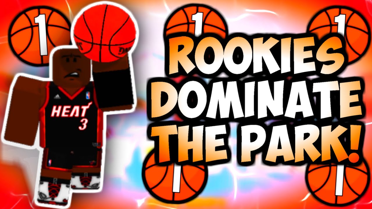 We Came On Rookies And Took Over The Park In RB World 3! - YouTube