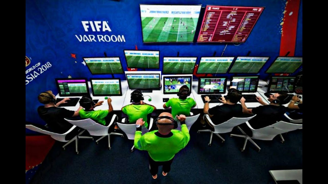 كل ما تريد معرفته عن تقنية الفار VAR أو حكم الفيديو | VAR - The System ...