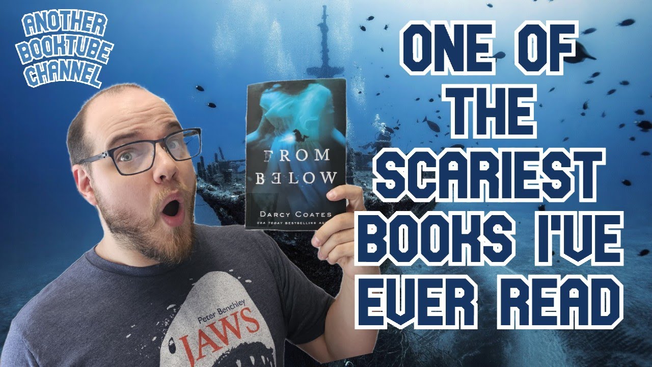 This Book Kept Me Up at Night | From Below by Darcy Coates | Book ...