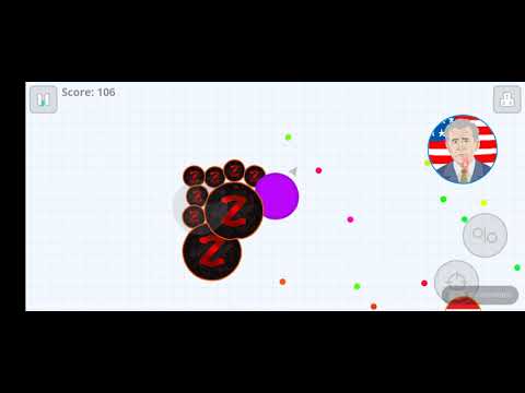 ko playing circle.io - YouTube