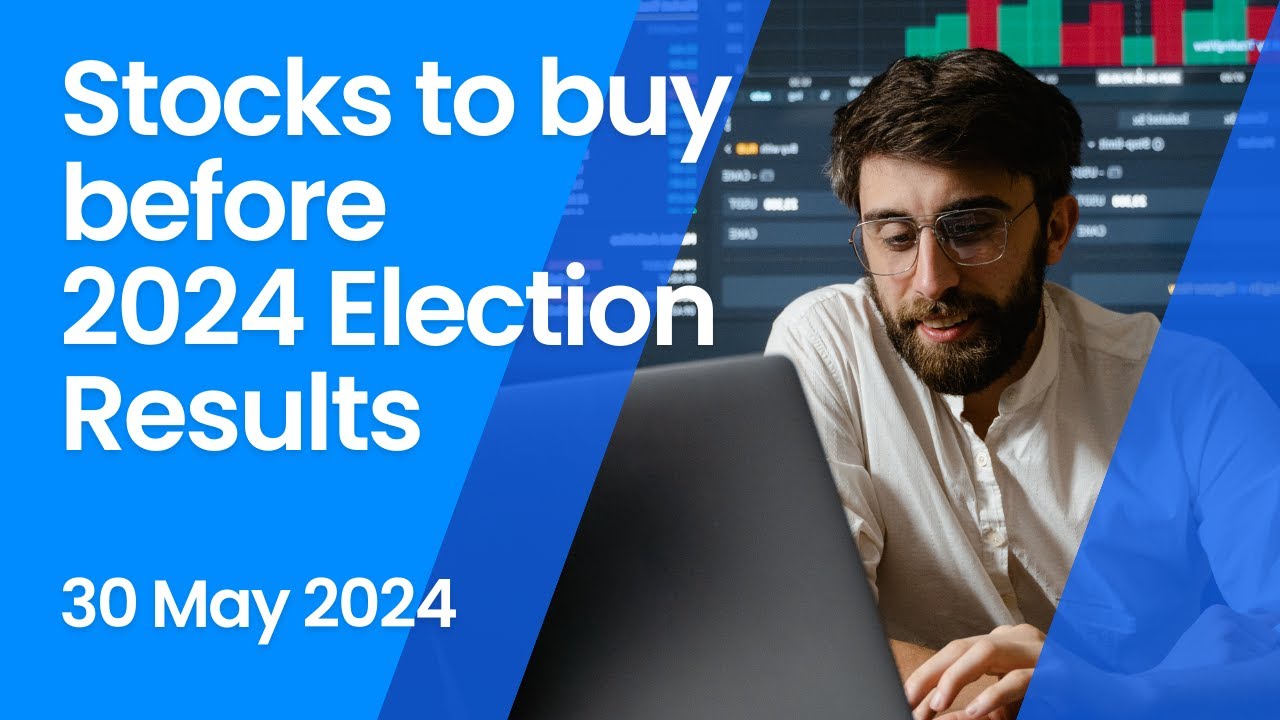 Election Results Day - Stocks to buy #trading #banknifty #trending # ...