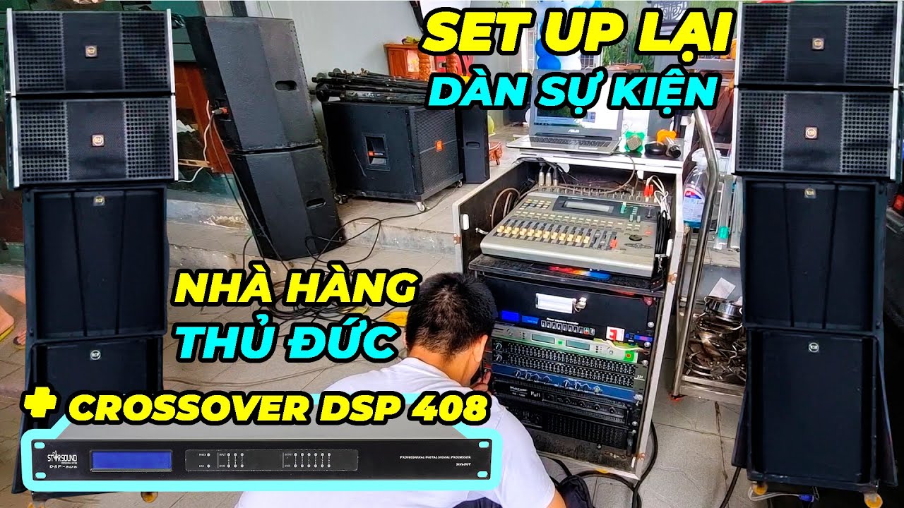 Cháy đơn crossover Star Sound DSP, TIỆN LỢI - NHỎ GỌN - CHẤT ÂM HAY ...