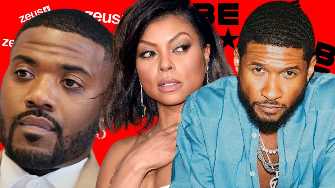 Ray J fighting at BET Awards??‼️😮| Usher Tribute🎶| Taraji sings “Not ...
