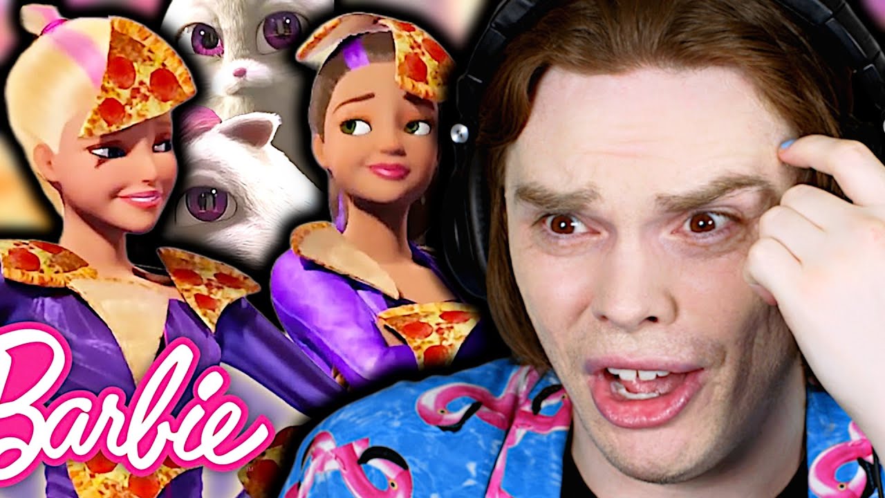 Good to know that BARBIE MOVIE BLOOPERS are just as unhinged as the ...