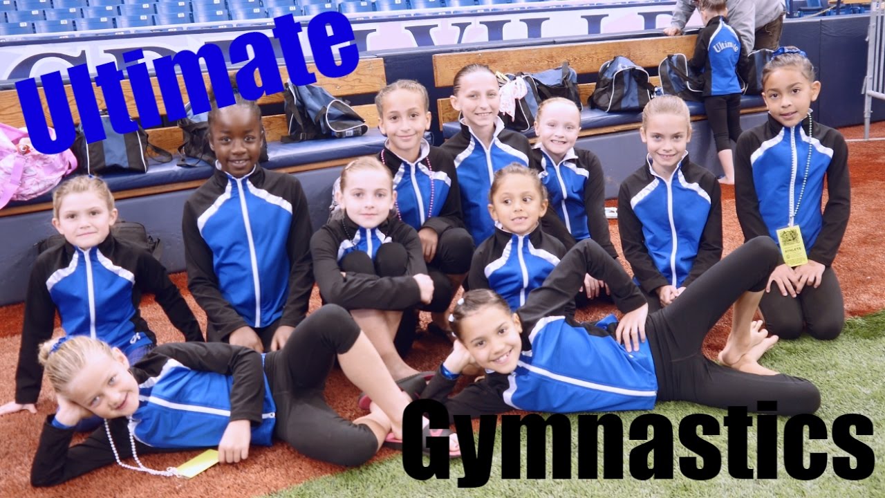 Ultimate Gymnastics At Gasparilla 2017! - YouTube