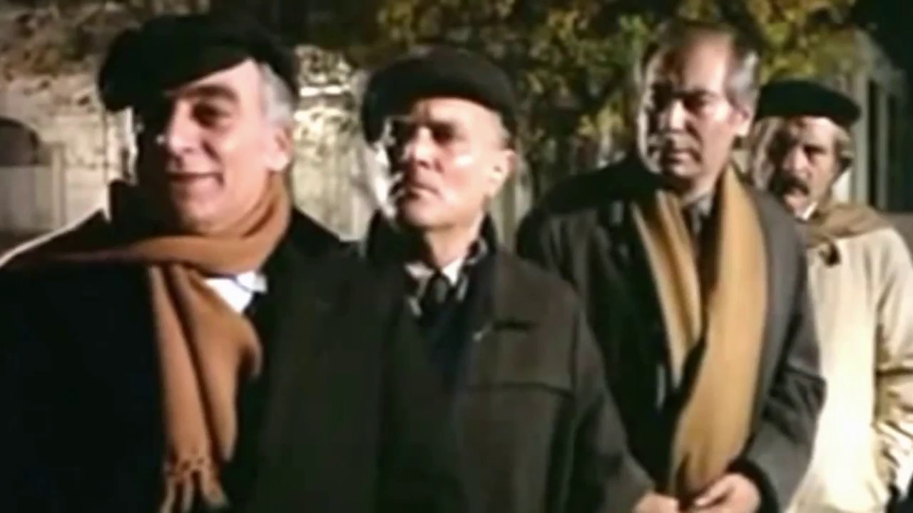 La Guerra del Cerdo De Leopoldo Torre Nilsson 1975 - YouTube