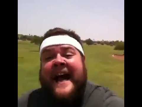 THE BEST VINES - Fat Man Running Time - YouTube