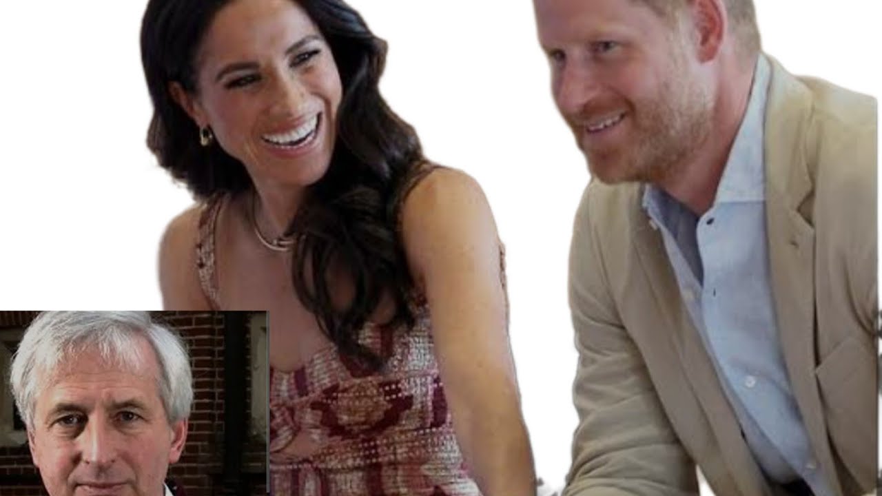 Meghan Markle: A Woman of Strength, Not Ruthlessness – Dismantling Hugo ...