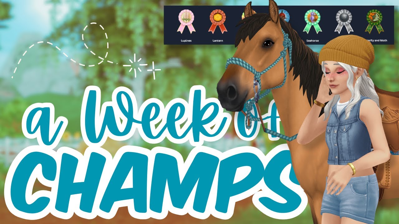 A Week in My Life Doing Champs in SSO! 🏁 - YouTube