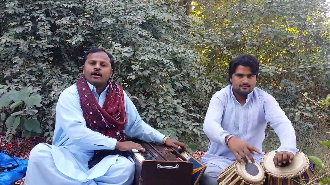 Zameer hussain singer - YouTube