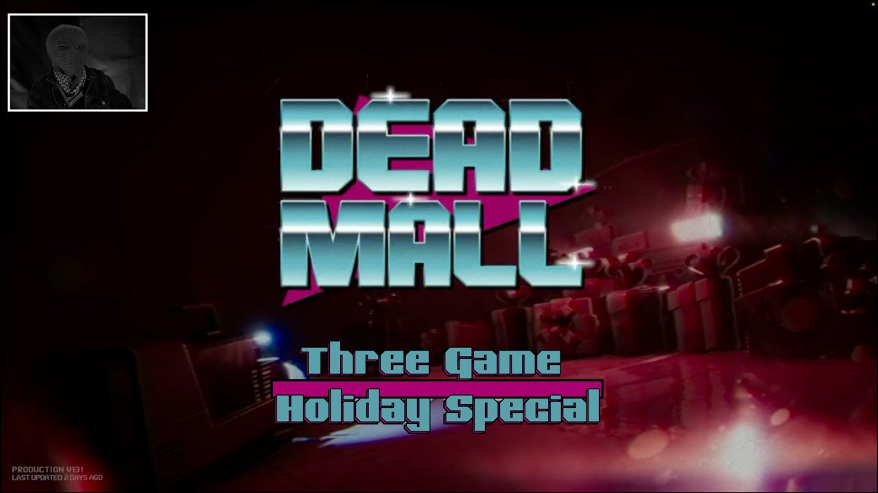 Mini Horror Games l Christmas Special l No Commentary - YouTube