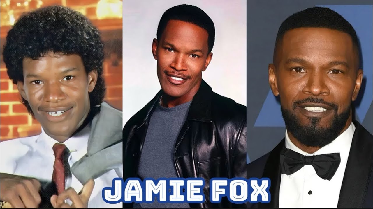 DEEP DIVE: ERIC MARLON BISHOP KNOWN AS JAMIE FOXX| THE MULTI-TALENTED ...