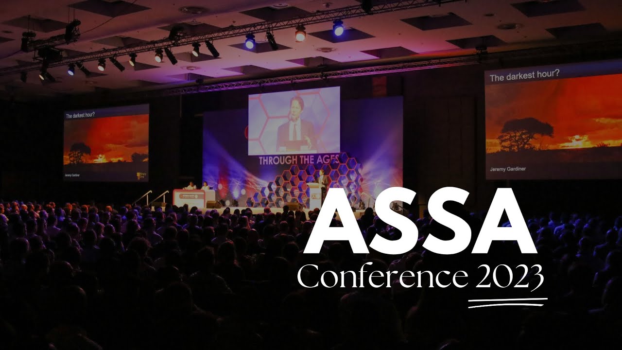 ASSA Conference 2023 Highlight video - YouTube