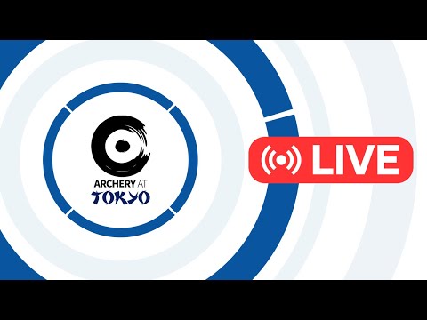 Live: Recurve women’s team | Final qualification event | Tokyo 2020 Olympic Games