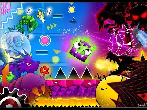 GD Live stream Level Requests and Roblox Stream - YouTube