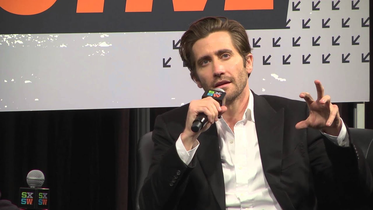 A Conversation with Jake Gyllenhaal | SXSW Film 2016 - YouTube