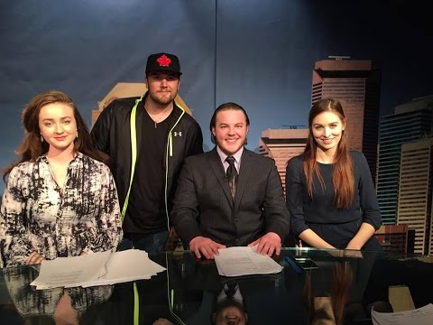 Aaron Mahoney News 1 - YouTube