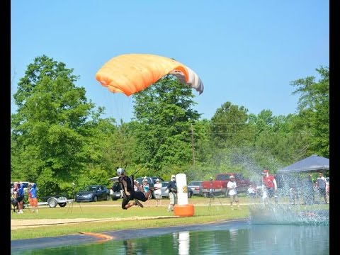 FLCPA Skydive Swoop Competition Highlights (Video 3/3) (3.14.15) - YouTube