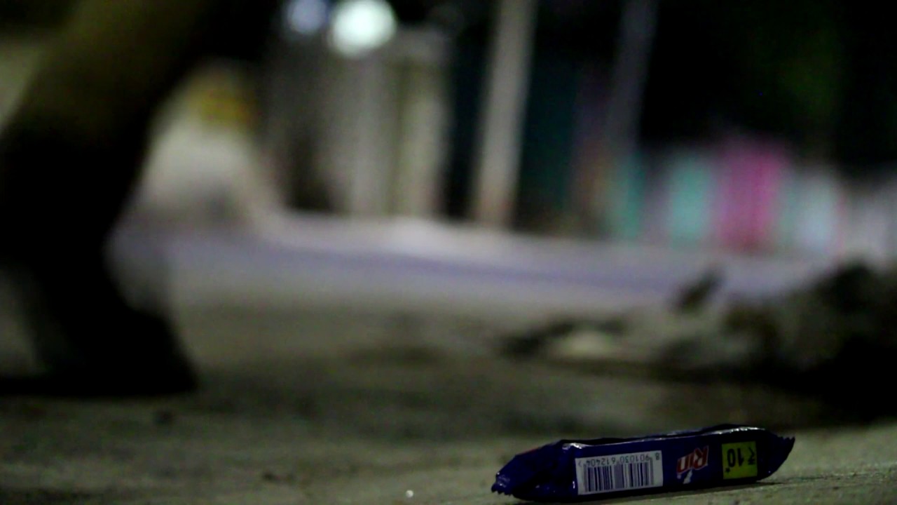 Ruthran - Tamil Short Film Trailer - YouTube