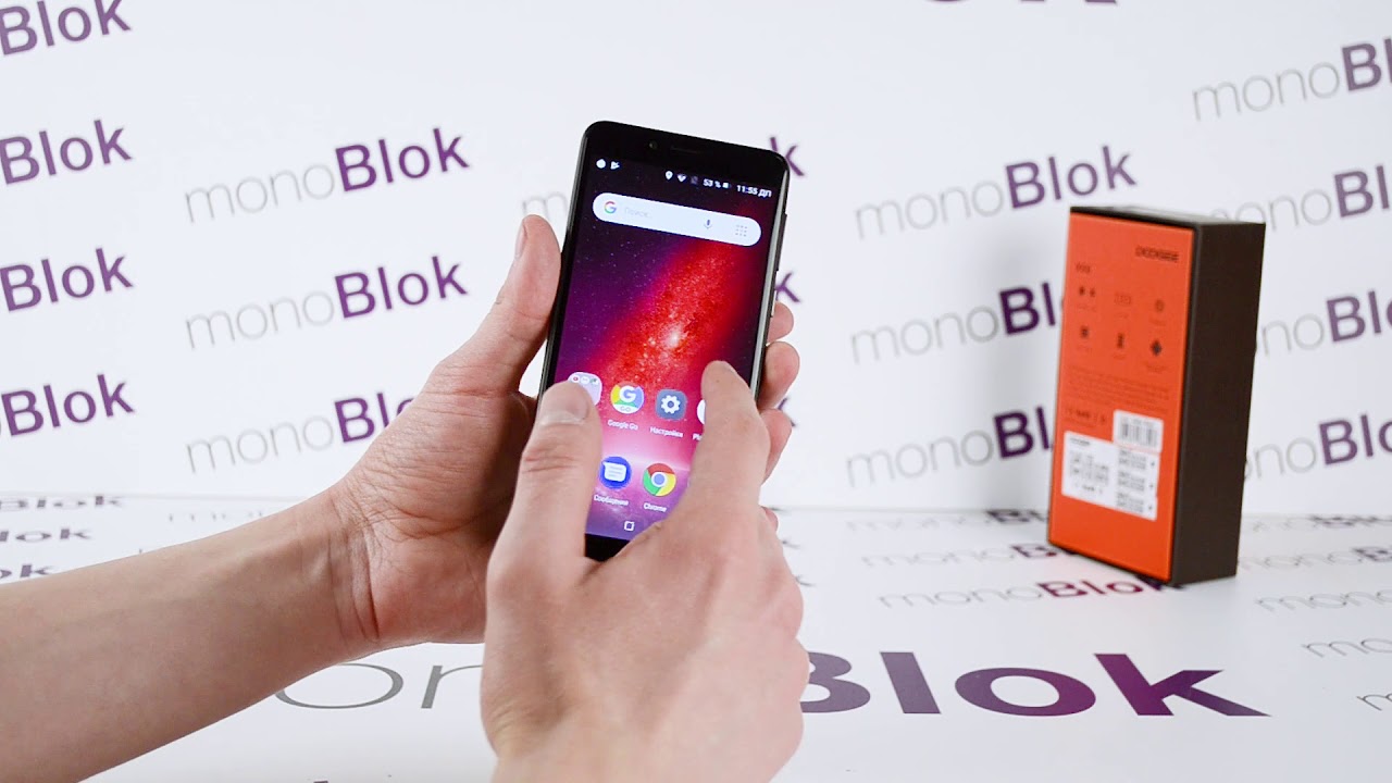 Doogee X60: Лучший смартфон до 100$!!! - YouTube