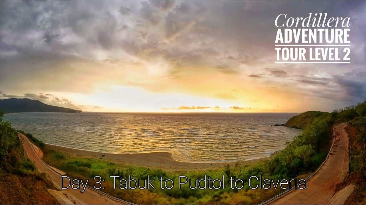 Tabuk to Claveria | Day 3: Cordillera Adventure Tour Level 2 | Solo ...