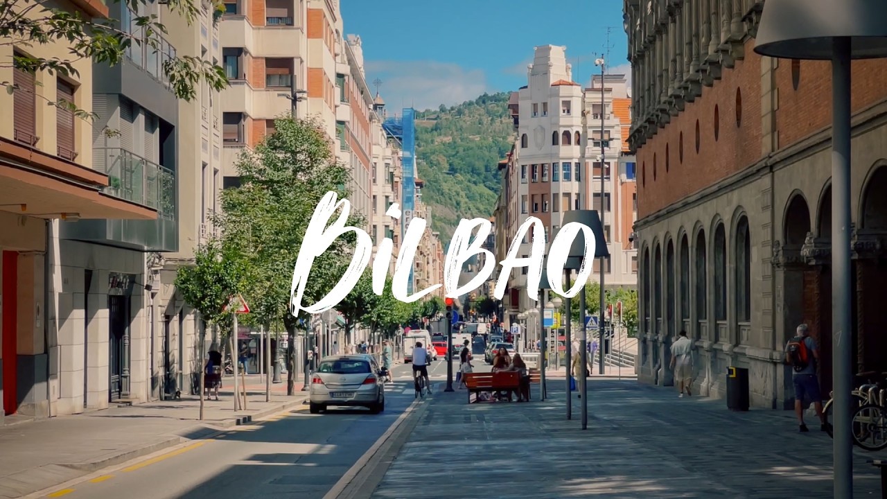 Bilbao et l’effet Guggenheim : L’art qui a sauvé une Ville - YouTube