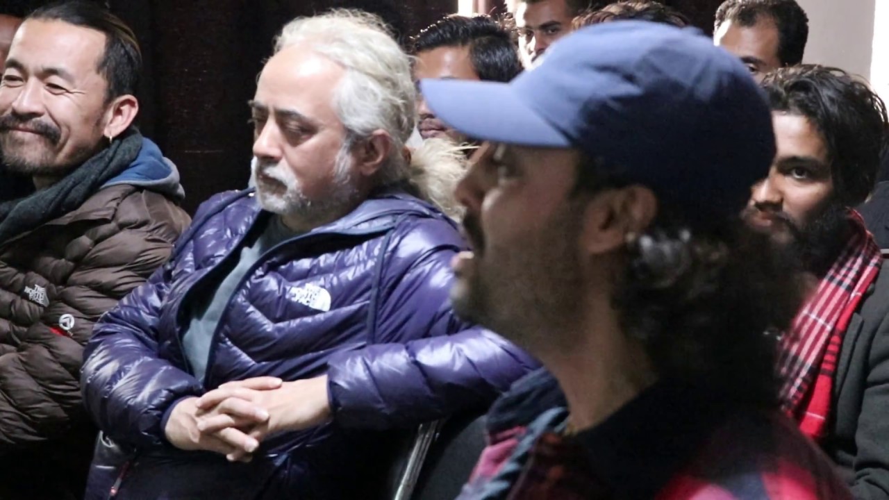 Saiyaan - AADESH POUDEL|| DAARI GANG 2ND ANNIVERSARY|| DAARI GANG ...