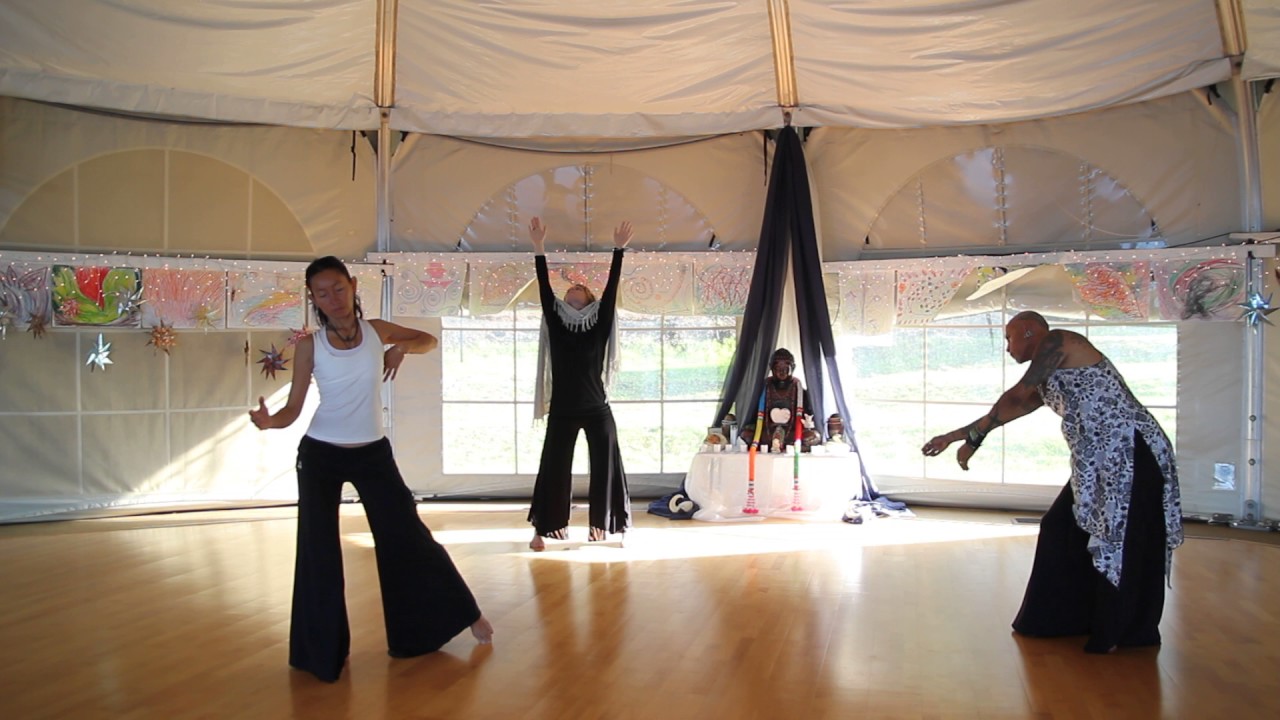 Soul Motion Experiments - Jovinna Chan, Randy Miller, Lisa Remington ...