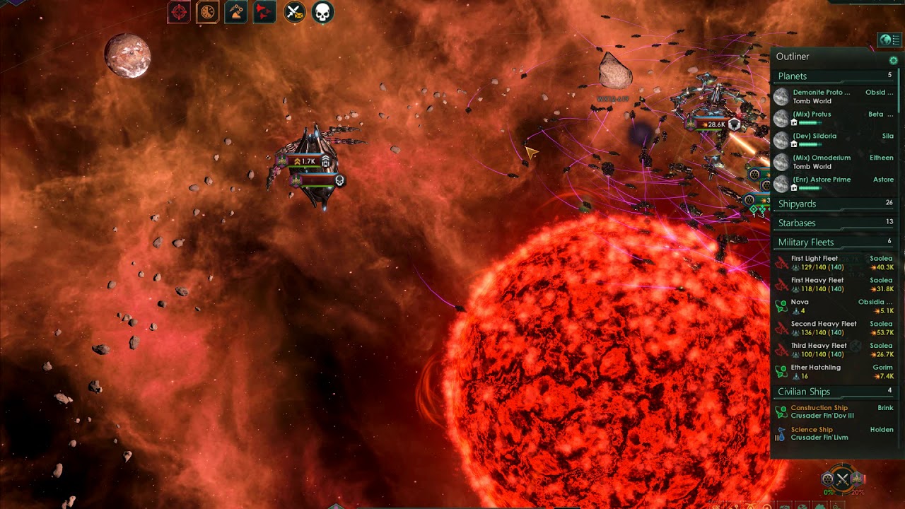 Stellaris - Confused Colossus - YouTube