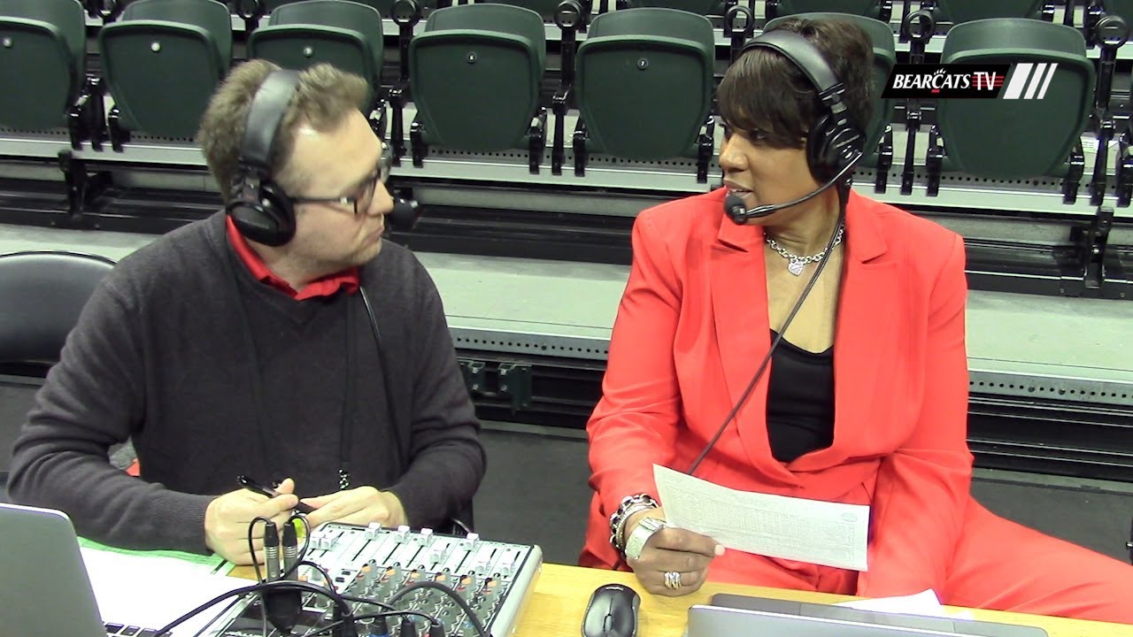 Postgame Interview: Michelle Clark-Heard - YouTube