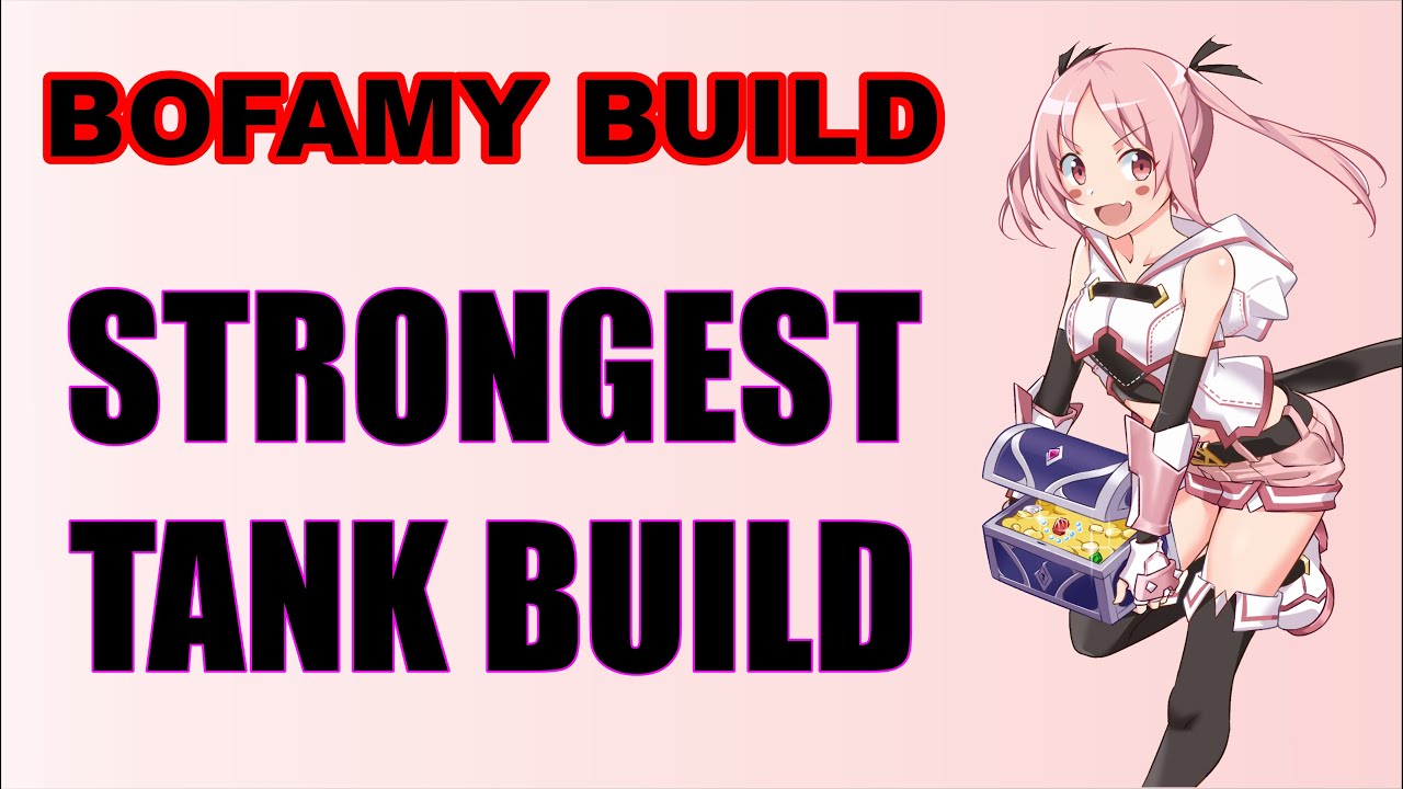 Amy Build Tank Mantap XD - Epic Conquest 2 - YouTube