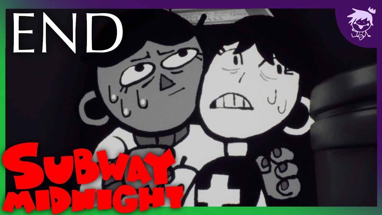 The Midnight Subway || Subway Midnight [FINALE] - YouTube