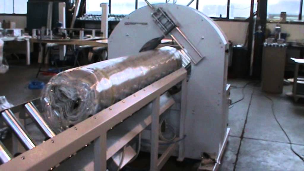 GG MACCHINE V SHAPE CONVEYORS FOR ROUND PRDODUCT 2 - YouTube