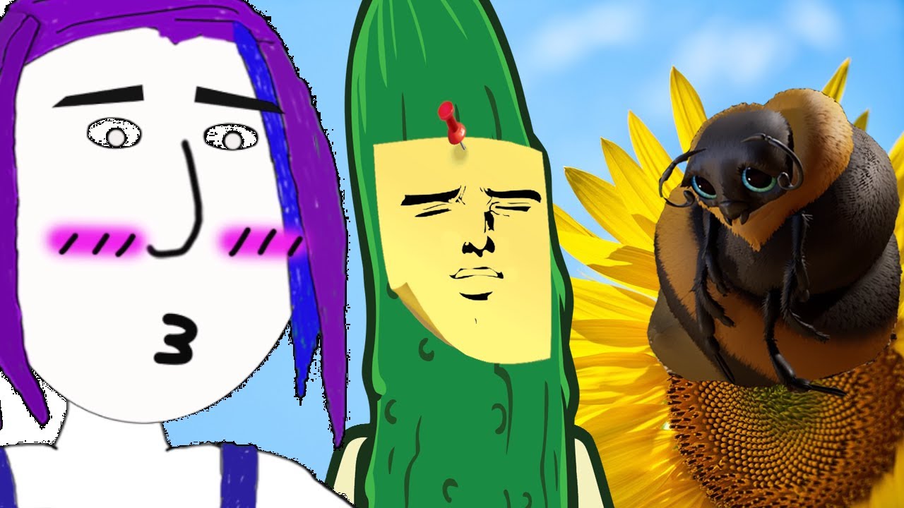 Dem bugs be THICC! - YouTube