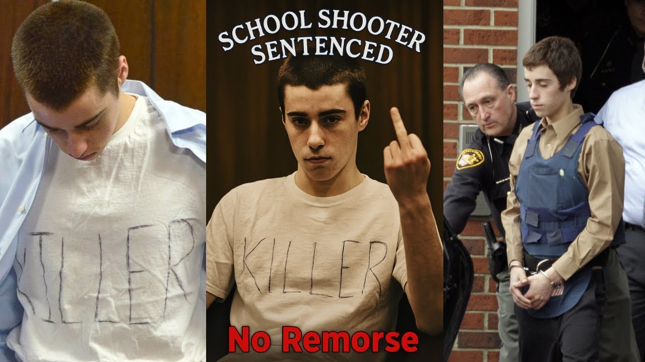 The Killer Who Smirked in Court: TJ Lane’s Shocking Trial - YouTube